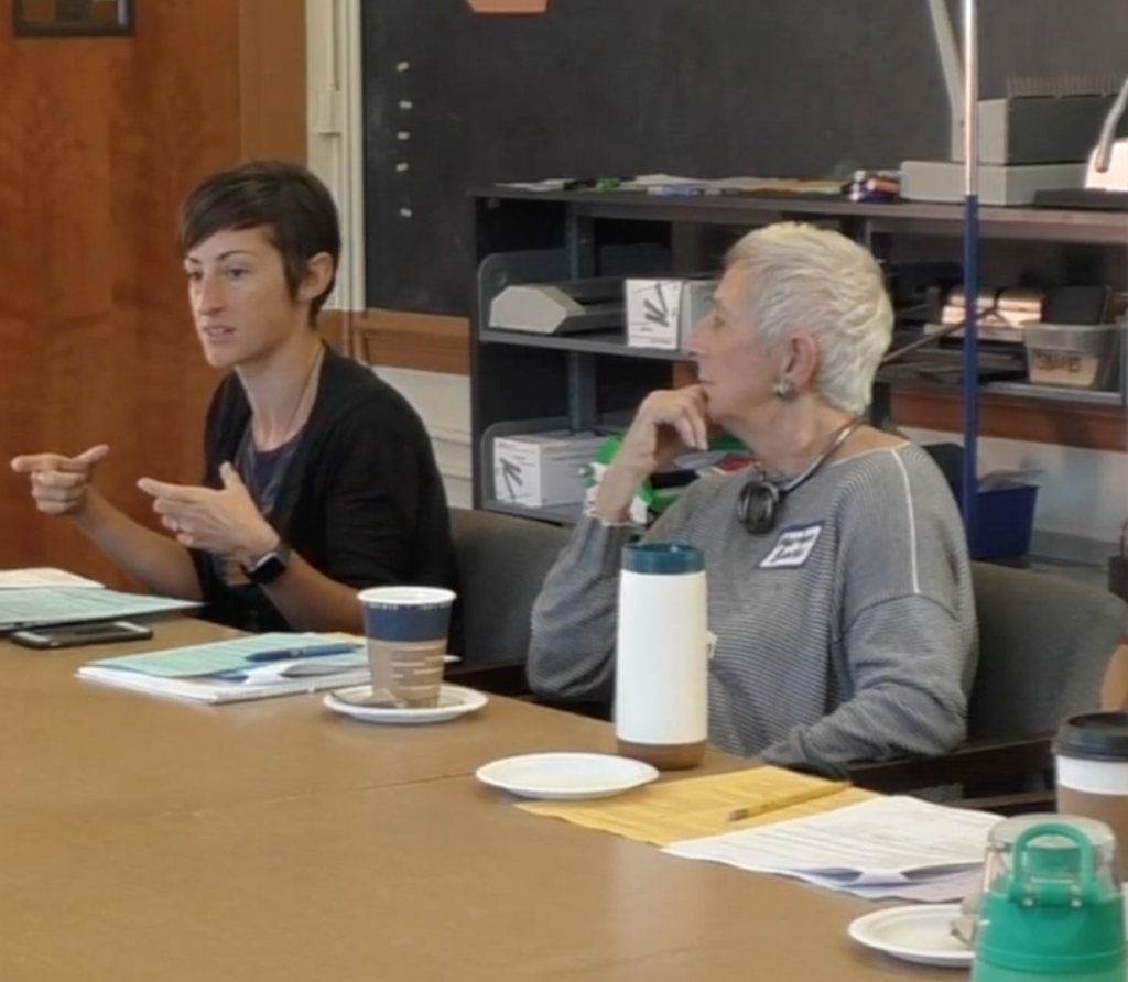 Conduct Pre-Lesson Discussion - The Lesson Study Group