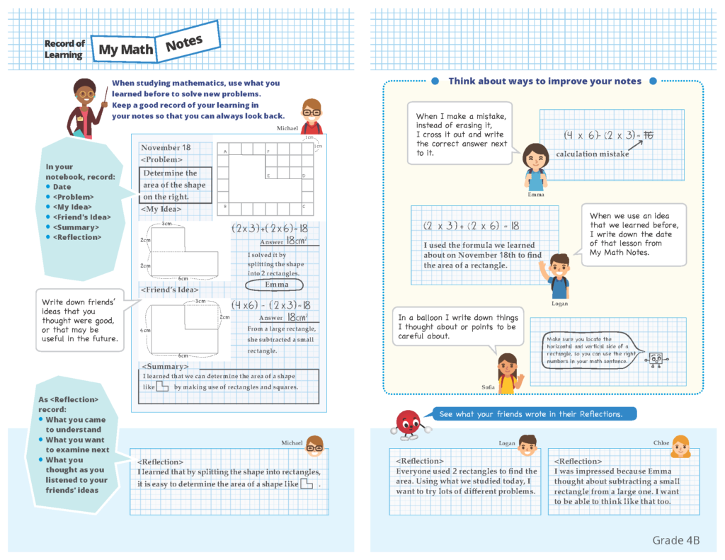 Why Reflective Journals? - The Lesson Study Group