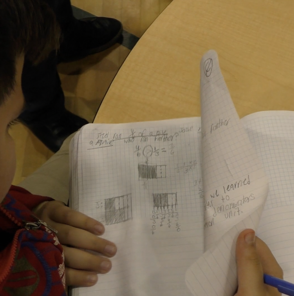 How are Students Reflecting on their Own Mathematical Learning? - The ...