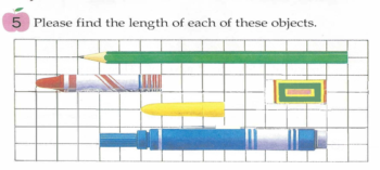 comparing lengths - The Lesson Study Group